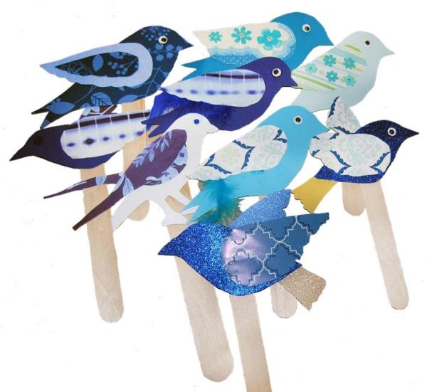 The Bluebird Project – People Places